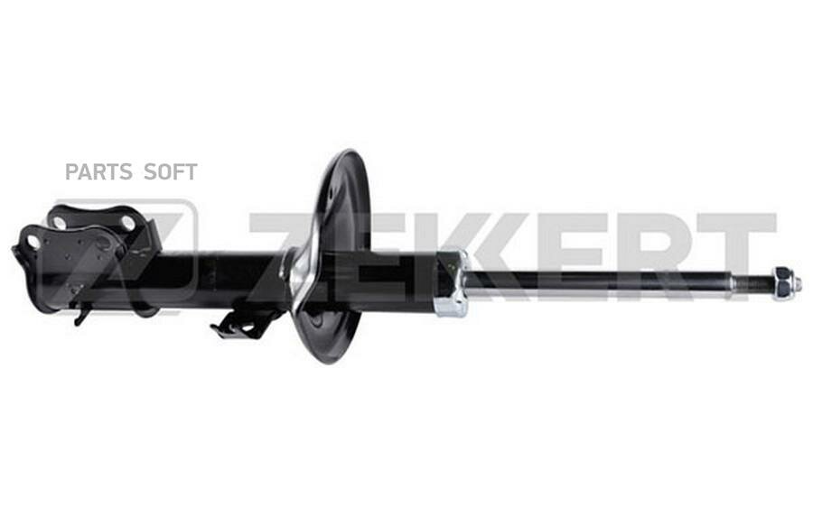 ZEKKERT SG-4087 Амортизатор газовый левый передней подвески Chevrolet Aveo (T200 T250 T255) 03- Daewoo Kalos (KLA ()