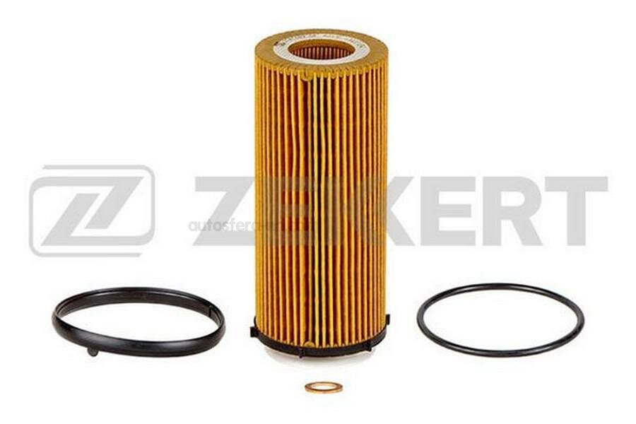 ZEKKERT OF4092E Фильтр масл. Eco BMW 3 (E90-E93) 08- X5 (E70) 10- X6 (E71 E72) 09- 5 (F07 F10 F11) 09- 7 (F01