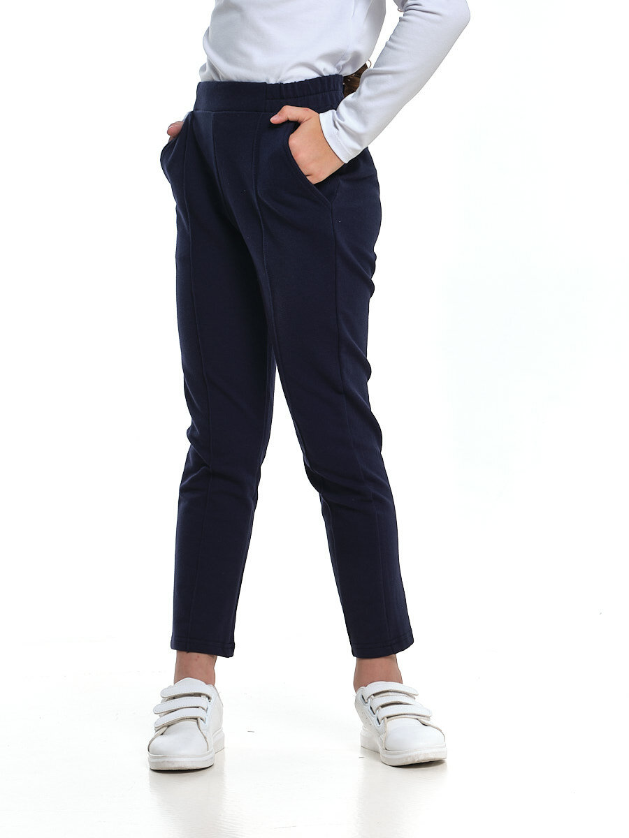 Брюки школьные