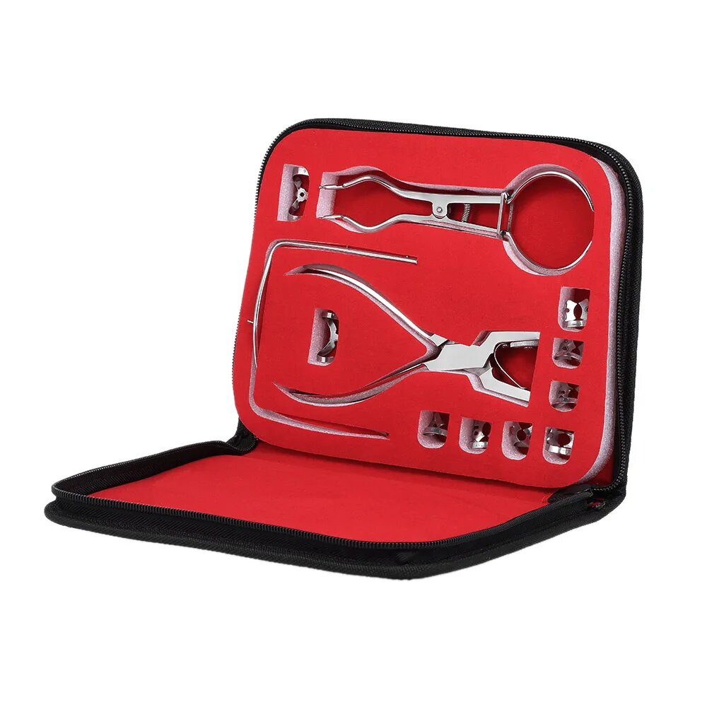 Набор ортодонтических инструментов RunaDent для перфоратора Kit