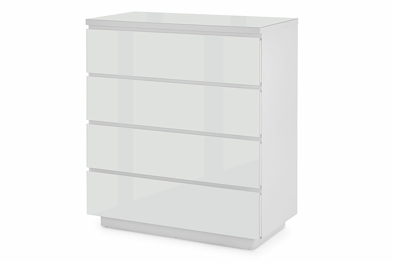 Комод Hoff Сольда, 86х99,5х45 см, цвет белый