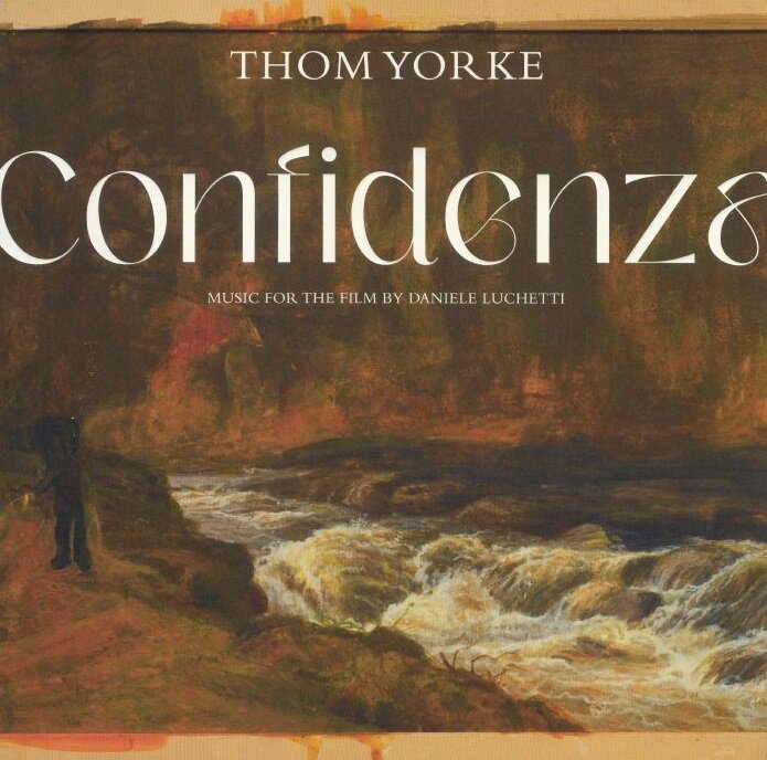 Yorke Thom "Виниловая пластинка Yorke Thom Confidenza"