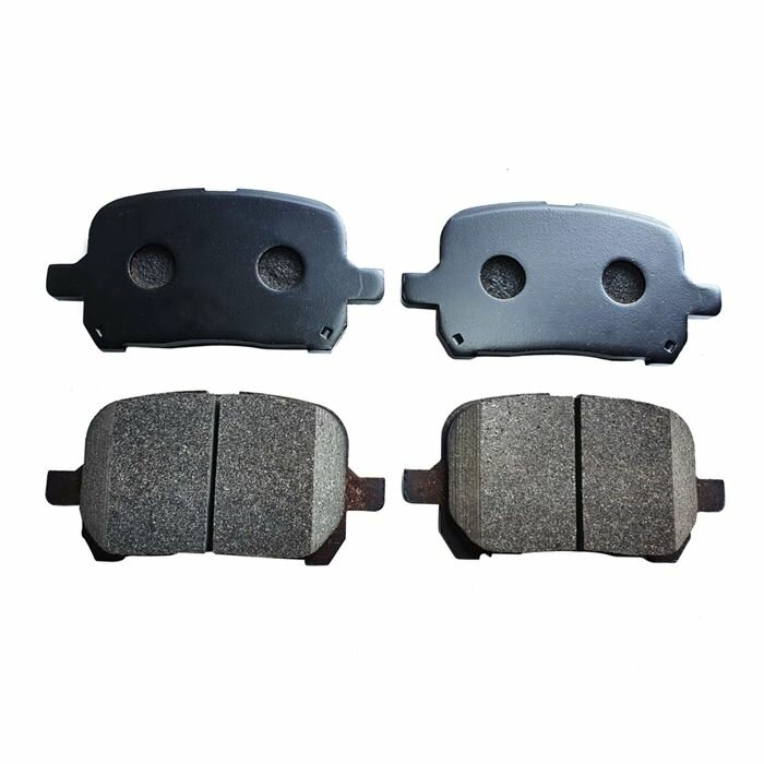 Тормозные колодки дисковые передние CTR GK1017 для а/м Lexus RX I, Toyota Camry, Harrier