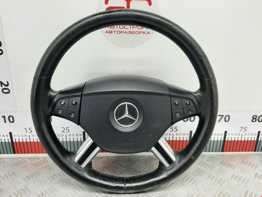 Руль Mercedes R-Class (W251) A1644604703 арт. 2148154