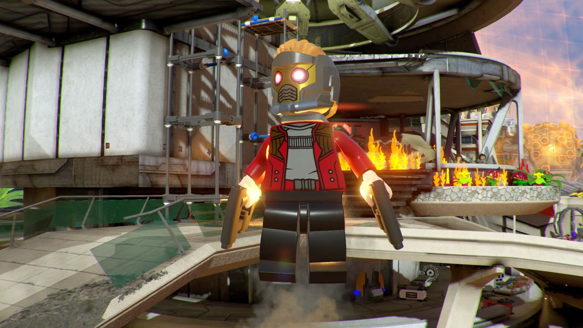 LEGO Marvel Super Heroes 2 Россия — фото 1