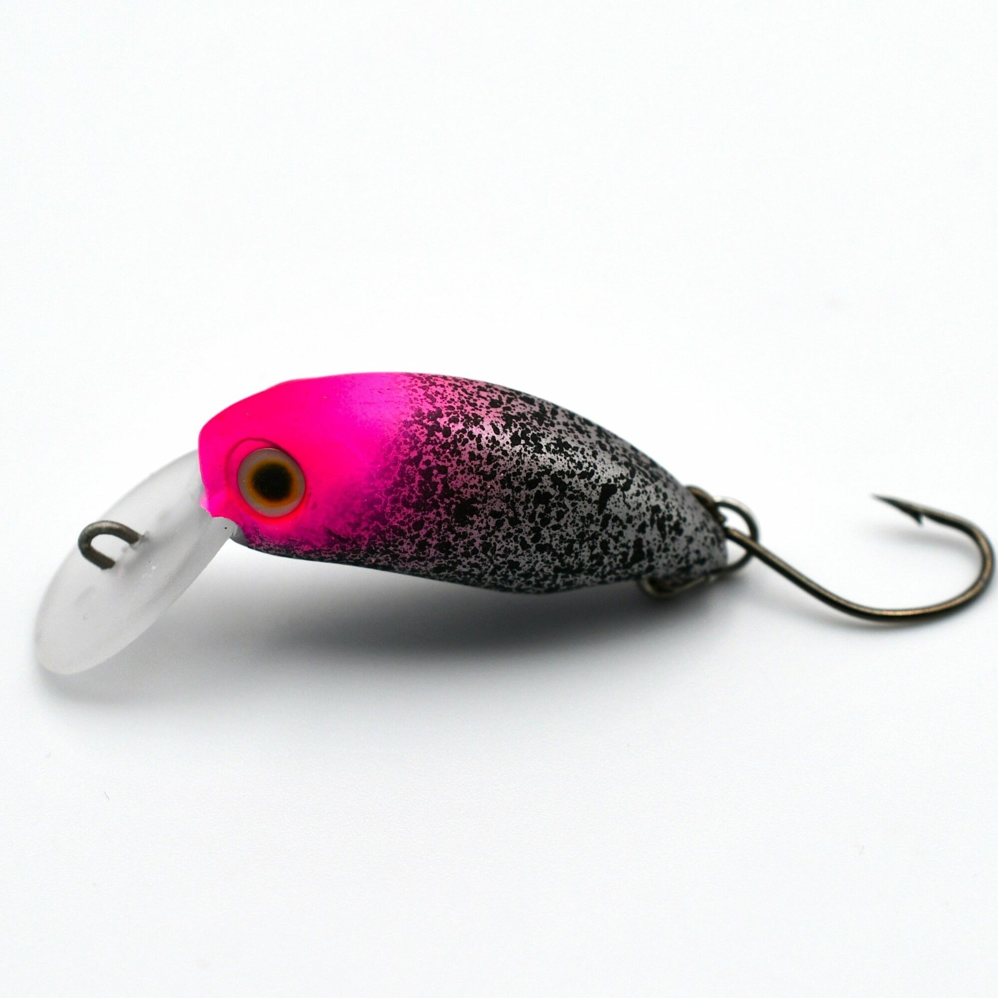 Воблер ультралайт Timon Prikkey 30 мм 1.6 грамм на окуня, голавля, форель