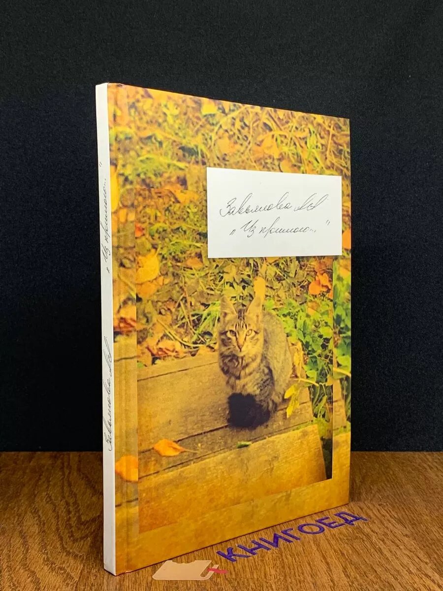 Книга. Из прошлого 2017 (2039220130080)