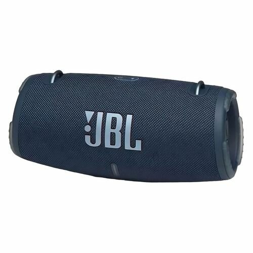 Колонка портативная JBL Xtreme 3, 100Вт, синий [jblxtreme3blu]
