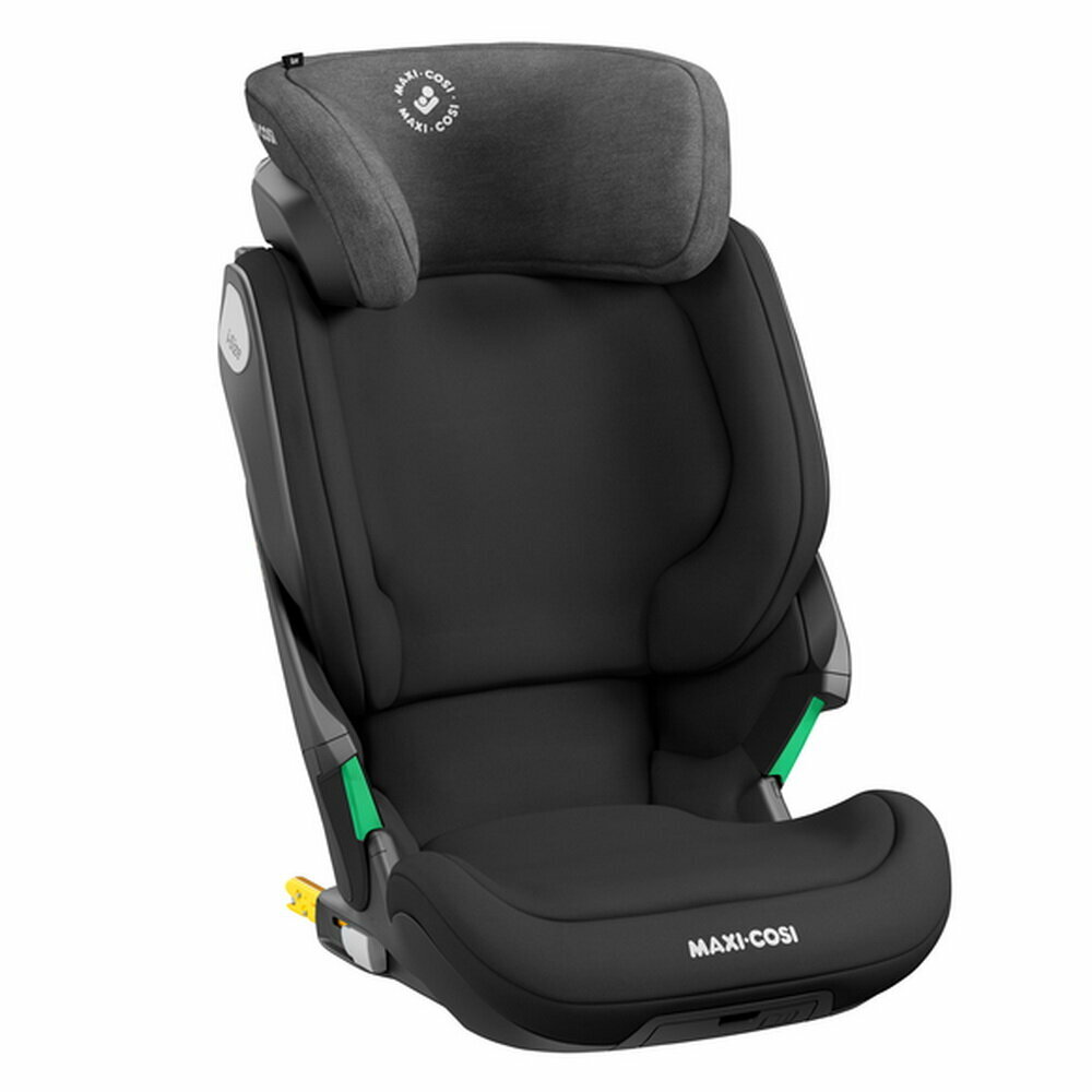 Автокресло группы 2/3 (15–36) Maxi-Cosi Kore i-Size Authentic Black