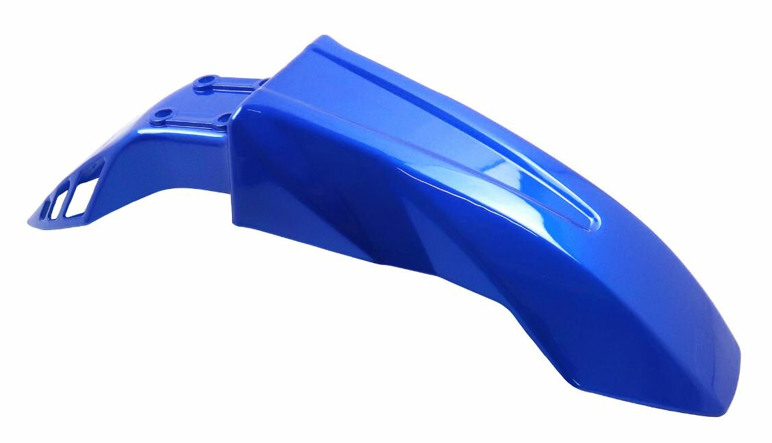 Крыло переднее Альфа ANDES OFFROAD синее