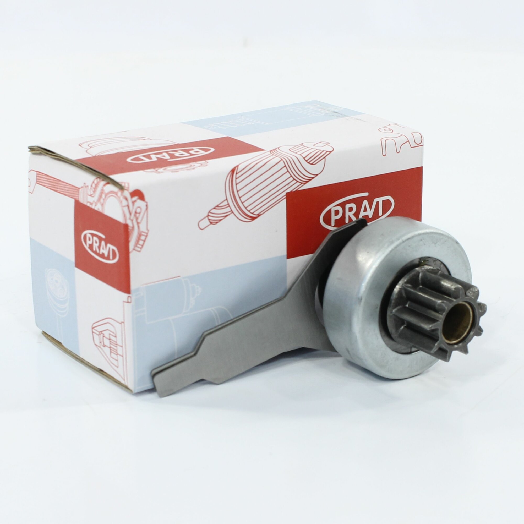 Бендикс стартера дв. 406, 405, 409 (редукторный) стартер КЗАТЭ 6012/5742.3708