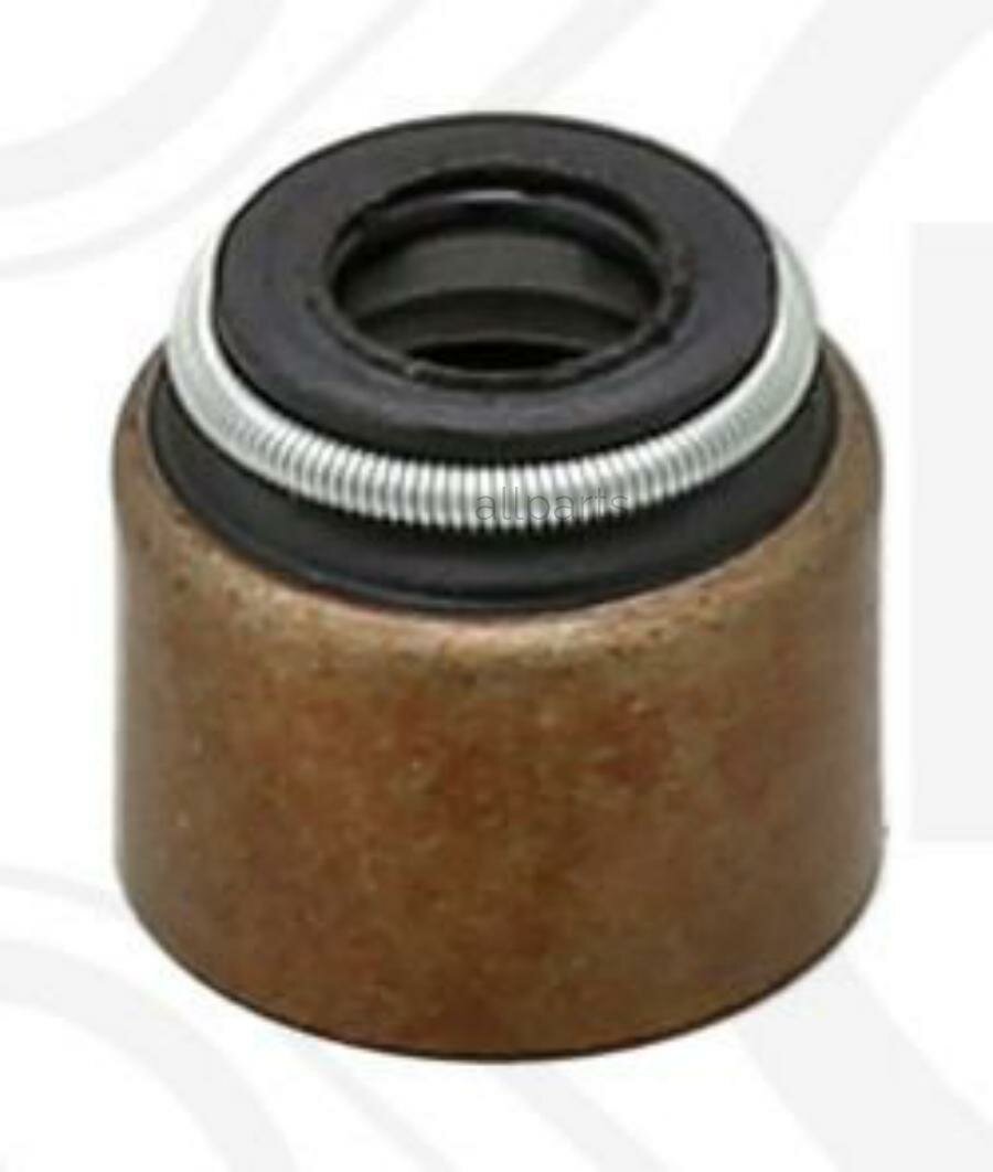 ELRING 022190 колпачки маслосъемные! 7x11x7/11.5 (1)\ Nissan Almera/Primera/Serena 1.3i-1.8i 92>