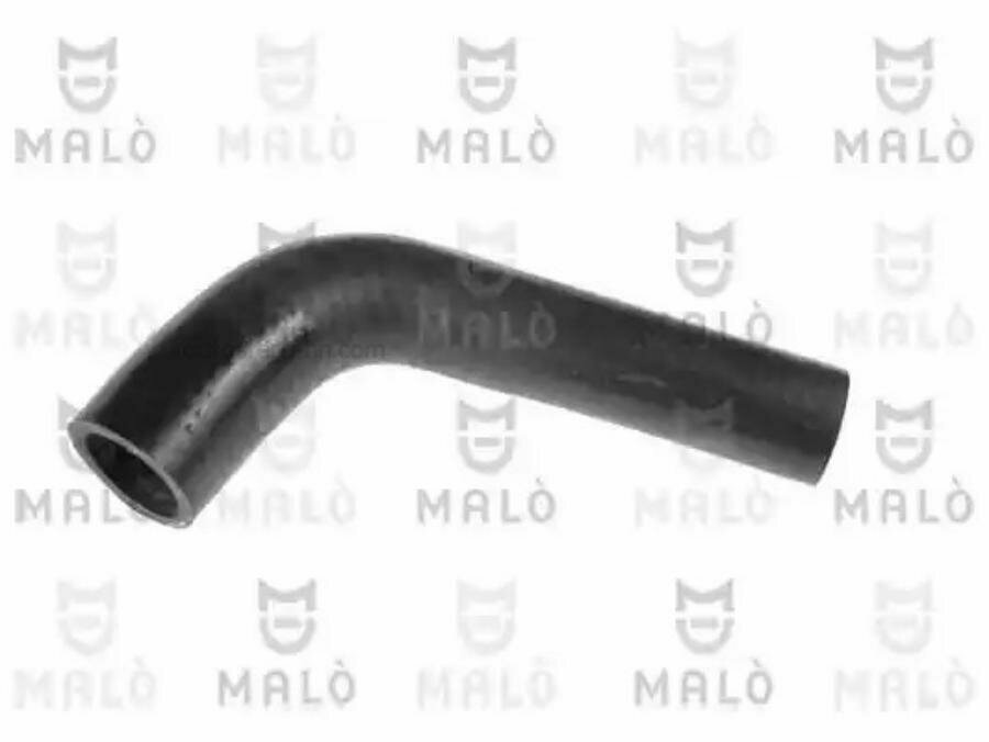 MALO 17531A Патрубок водяной помпы
