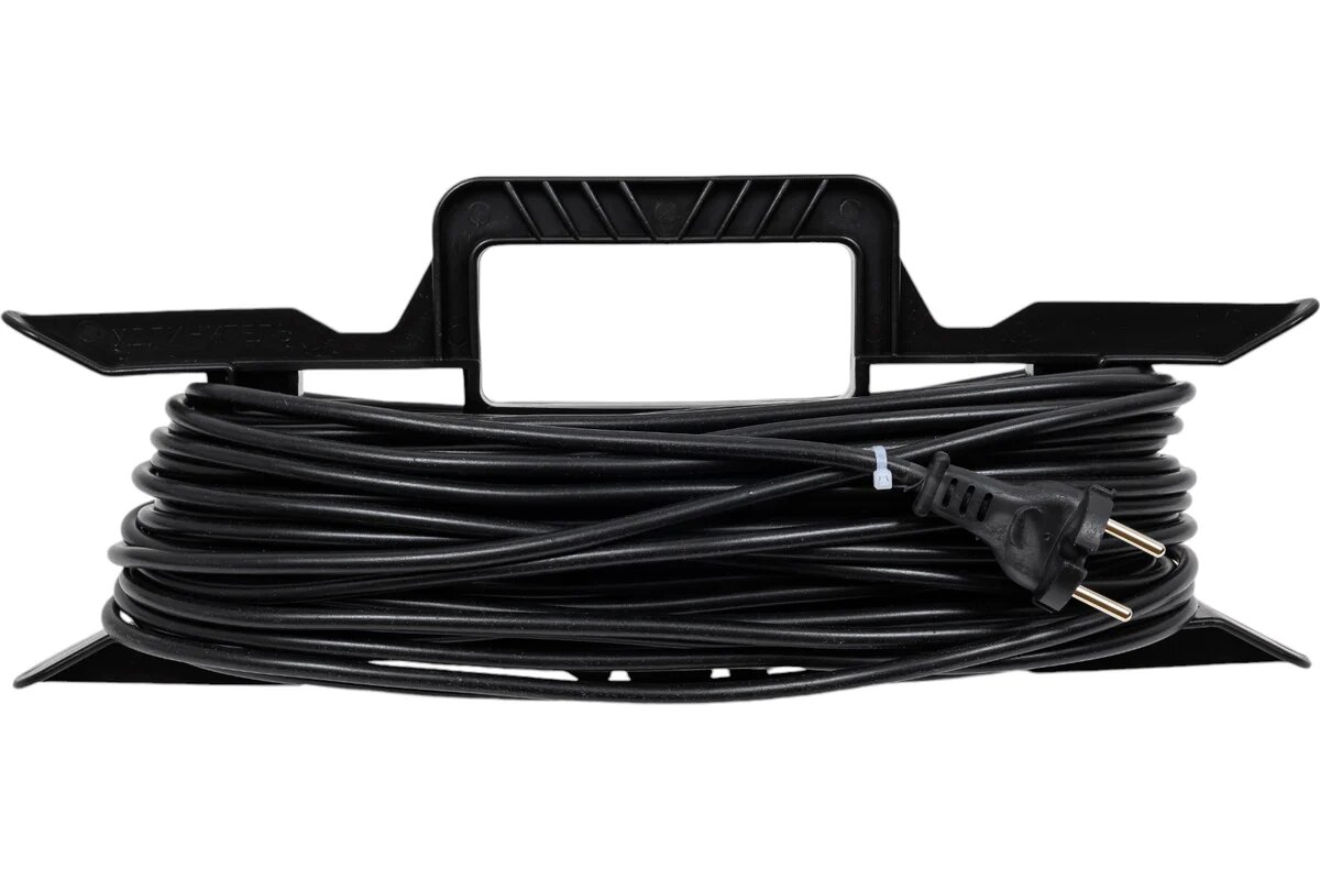 Облик Удлинитель РС 1 гн (рамка) 25 м ПВС 2*0,75 10 А УТ-00000673