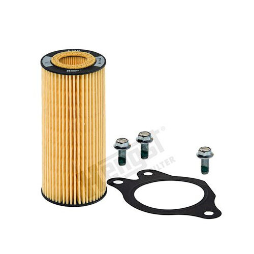 Фильтр масляный АКПП для автомобиля Renault Volvo, HENGST E28H D174 (1 шт.)