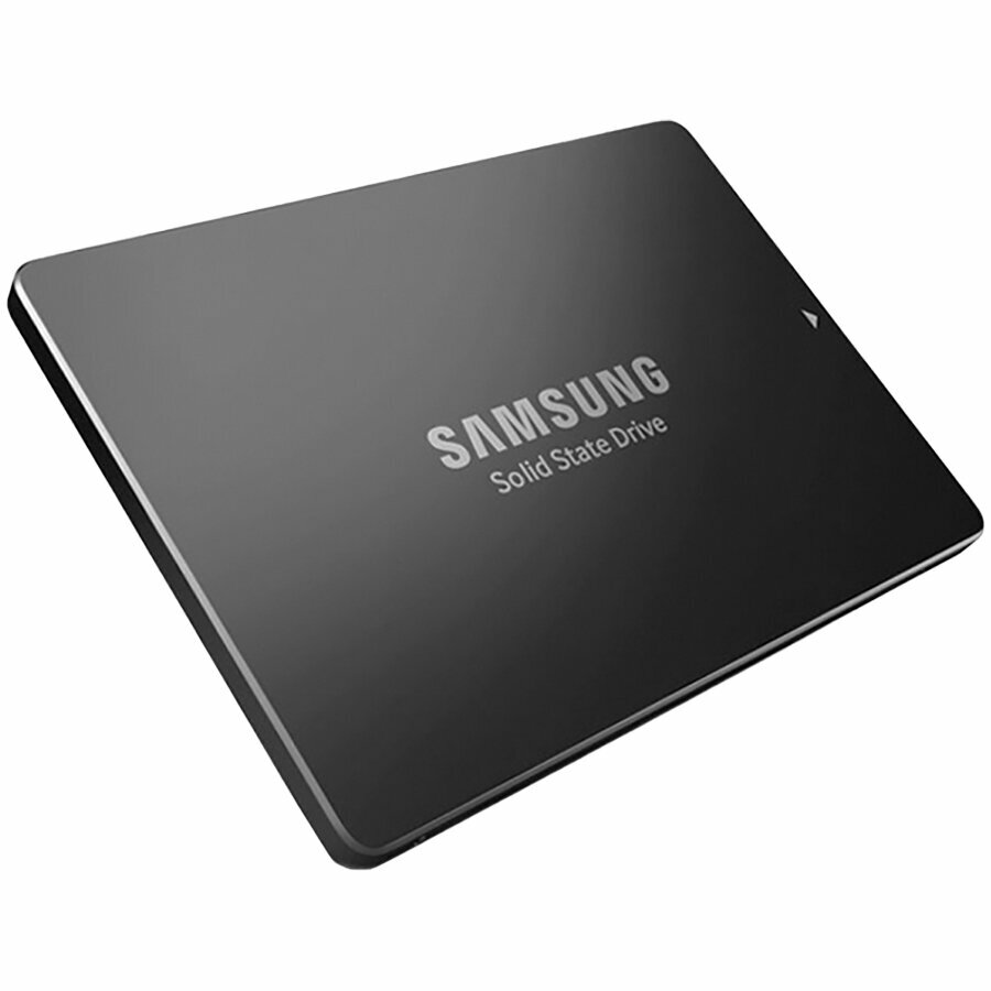 Накопитель SSD жесткий диск SAMSUNG MZ7L33T8HBLT-00A07 SATA 2.5" 3.84TB PM893 TLC