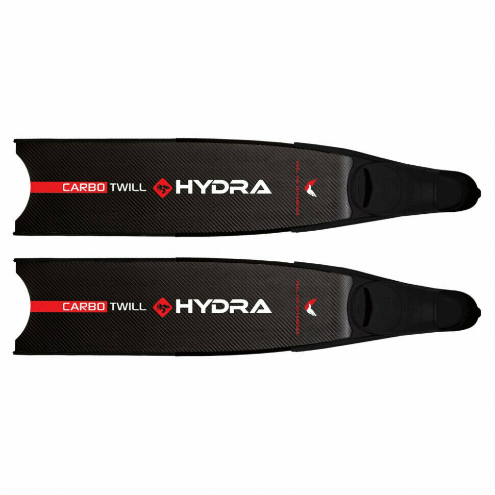 Лопасти Hydra CARBOTWILL 24' 100% CARBON soft (2шт.)