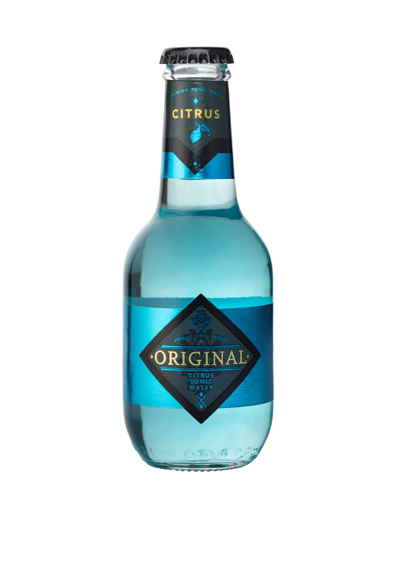Напиток ORIGINAL"Citrus Tonic Water" 0,20л 24шт, стекло, сильногазированный