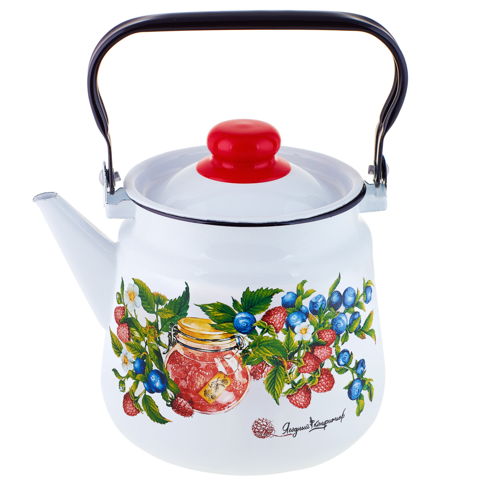 Чайник Appetite Конфитюр-3 3,5л 1с26с