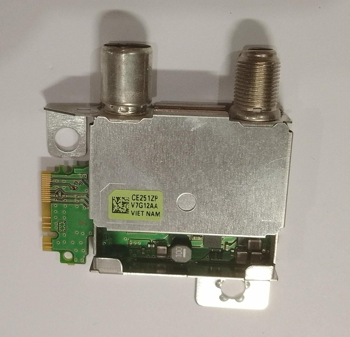 Тюнер (CE251ZP V7G12AA VIET NAM) телевизора SONY (49XE7005)