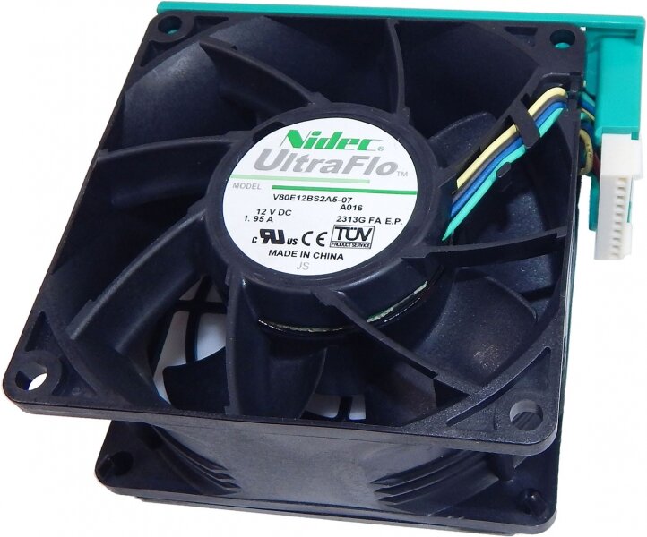 Набор Вентиляторов Intel V80E12BS2A5-07 80x80x38mm