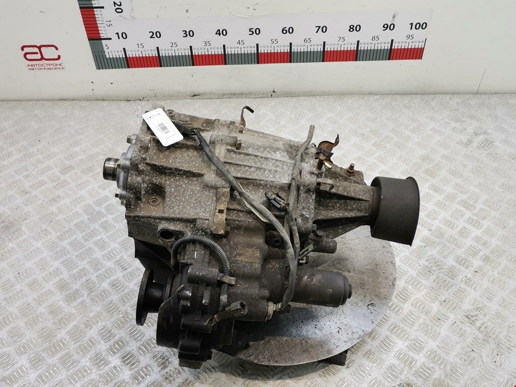 Раздаточная коробка (раздатка) Nissan Elgrand (E50) арт. 2185239