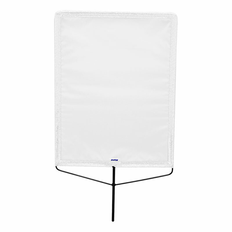 Флаг Kupo KT-2436FW D60х90см белый
