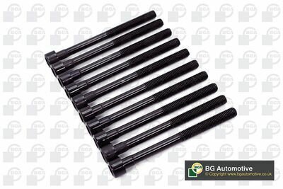 К-кт болтов ГБЦ NISSAN QASHQAI / QASHQAI +2 I (J10, NJ10, JJ10E) HR16DE 2007-2013