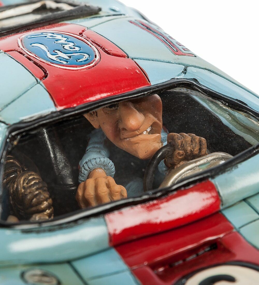 Статуэтка-машина 'Speed McQueen' — фото 1