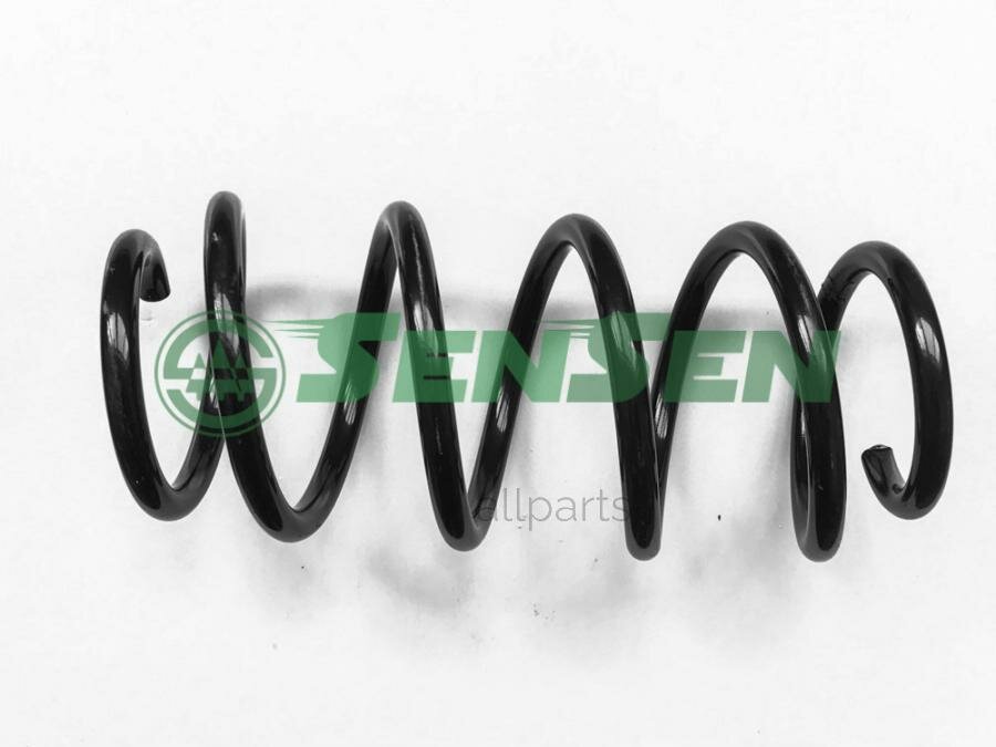 SENSEN SCP10058 Пружина передняя opel meriva 1.6-1.8 16v 03-