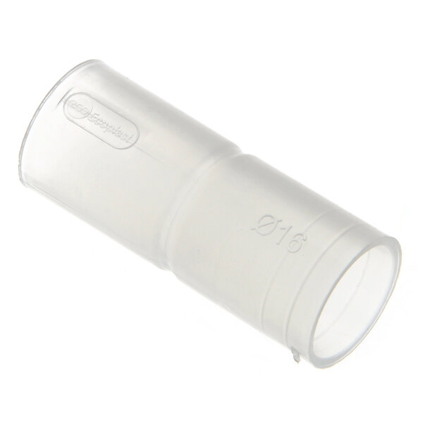 Муфта 42416 соединительная для гофрированных труб 16мм (Экопласт) (75 шт. в комплекте)