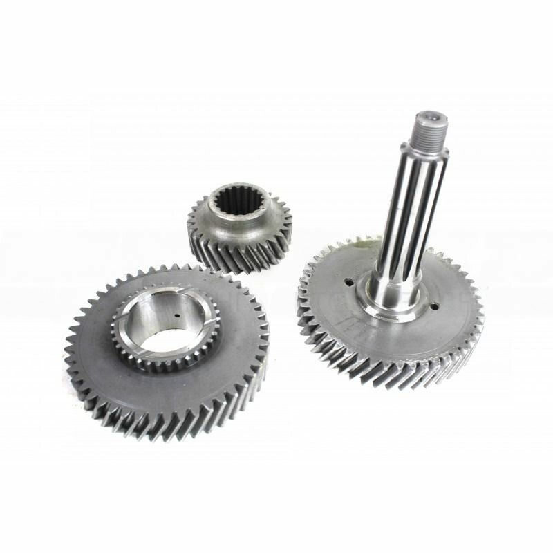 Шестерни понижающие РК н/о с понижением 3.26 (47/29/47)