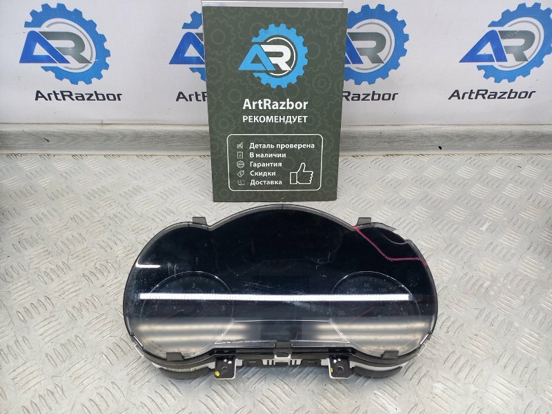 Б/У Панель приборов Kia Optima TF / Киа Оптима TF 1.7 D4FD дизель 2013