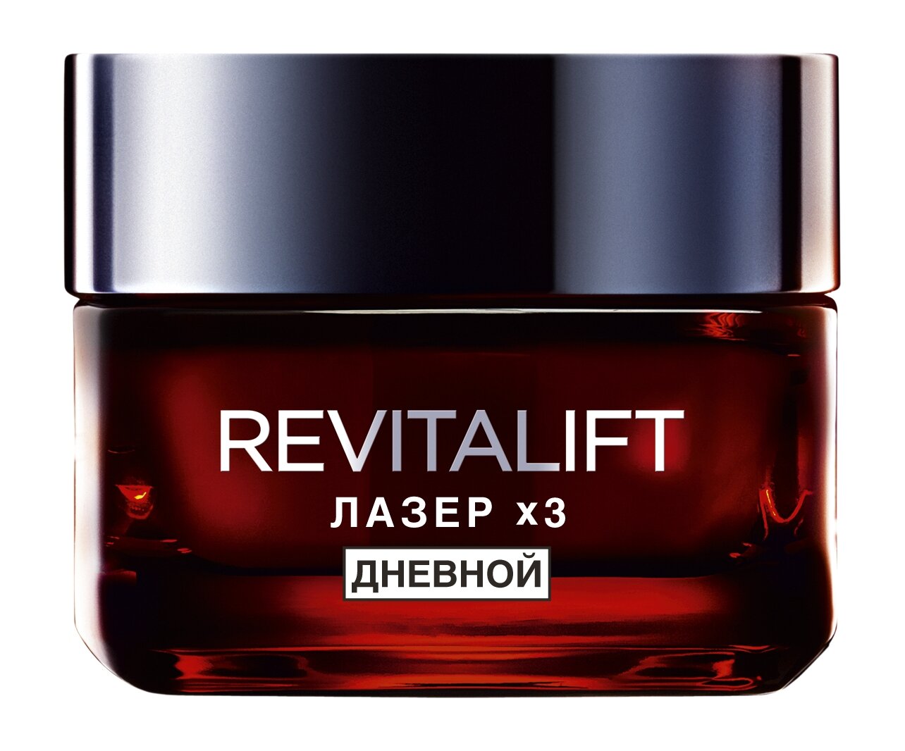L'OREAL Крем дневной антивозрастной для лица Revitalift Laser регенерирующий глубокий уход, 50 мл