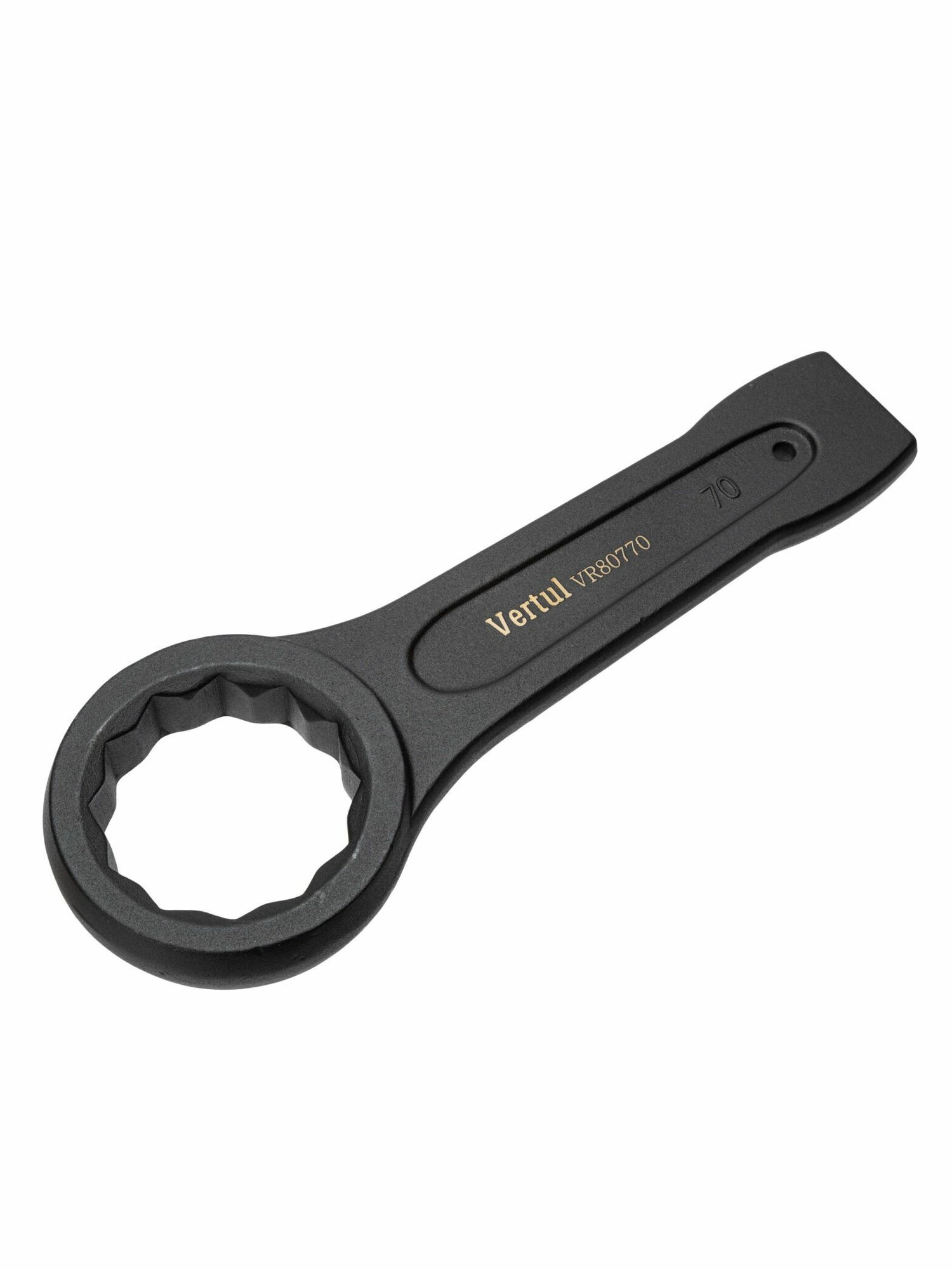 Ключ накидной ударный 70 мм. VR80770