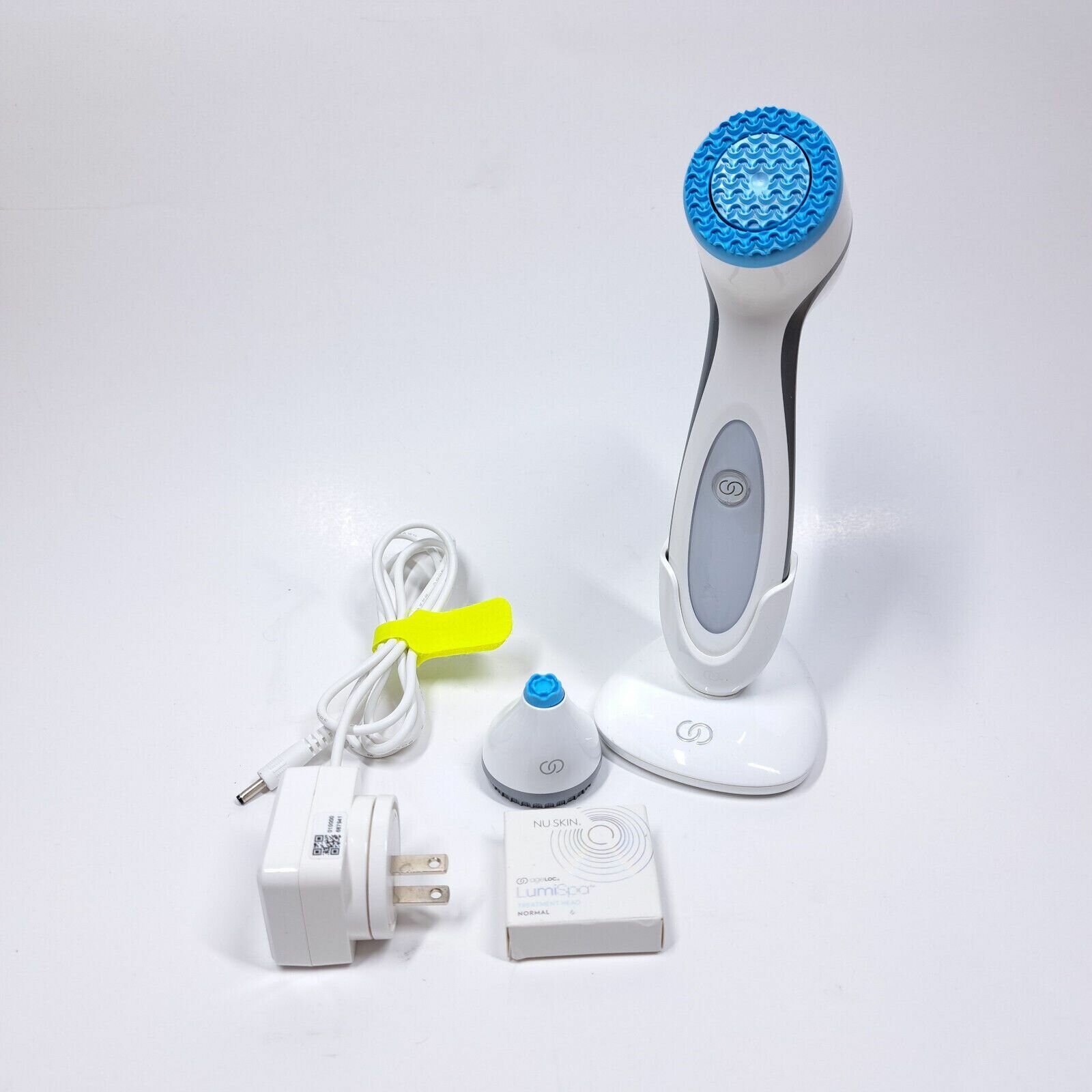 Nu Skin ЛюмиСпа ageLOC Только очищающая кисть новая, нераспечатанная -hj