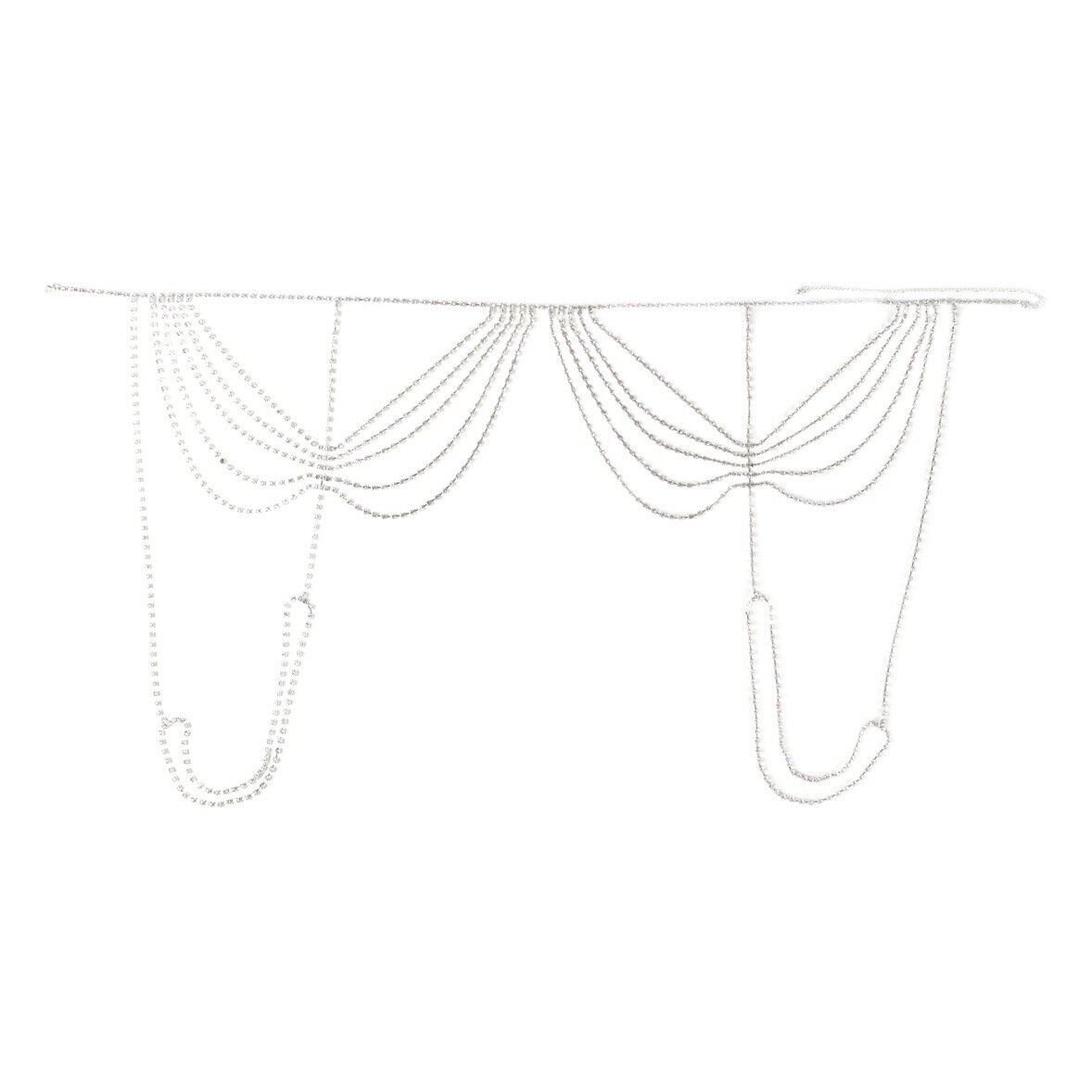 Цепь на тело