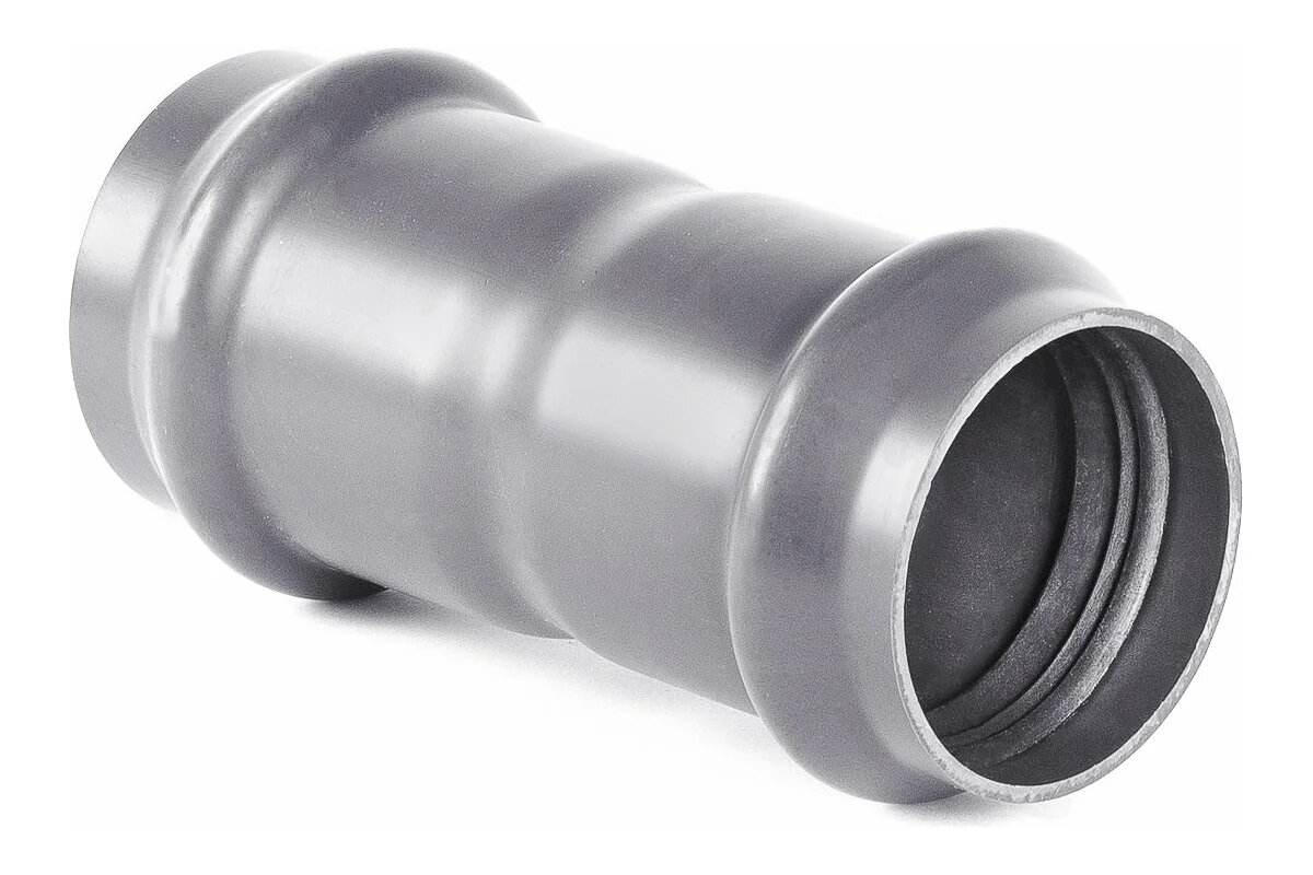 Хемкор Муфта соединительная НПВХ 110 мм 2181114 14747