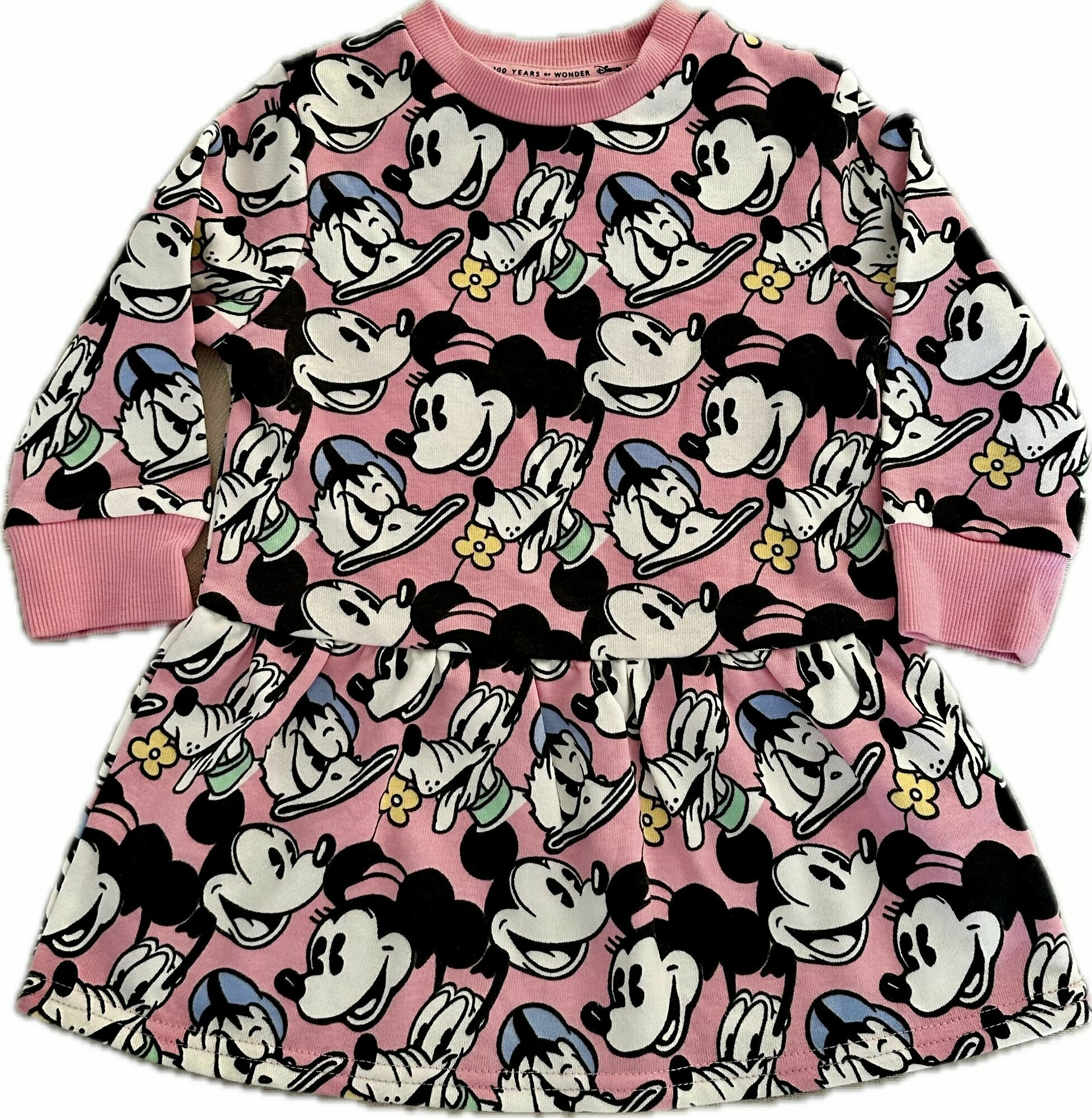 Платье Осень-зима 2023