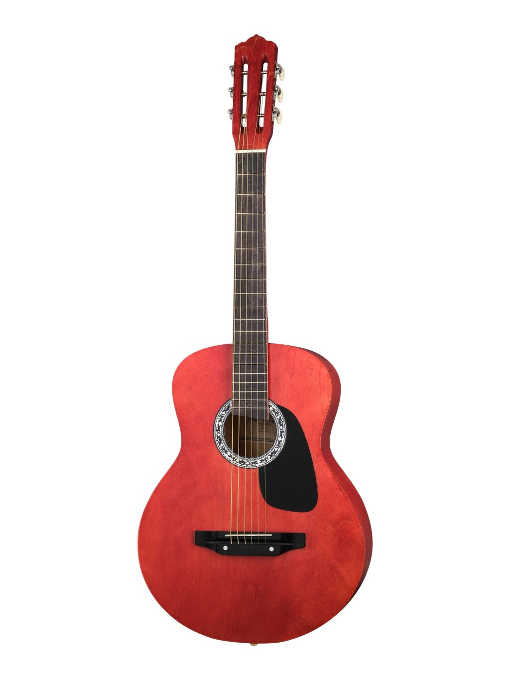 ACD-40A-12d-MAH Акустическая гитара, цвет красное дерево, аккорд