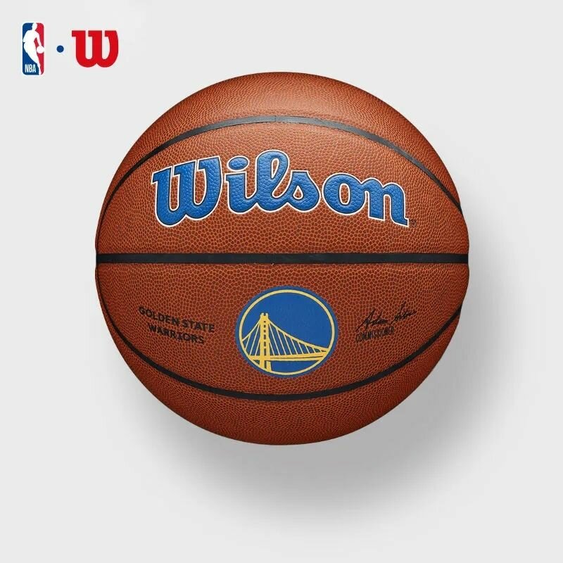 Wilson NBA Мяч баскетбольный, 7 размер