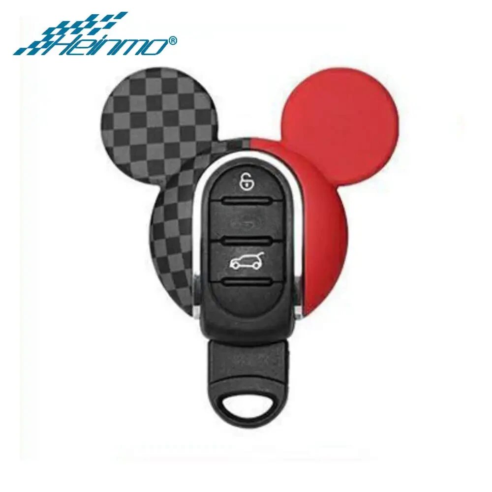 Чехол-держатель для автомобильных ключей MINI Cooper, JCW F54 F55 F56 F57 F60 JCW