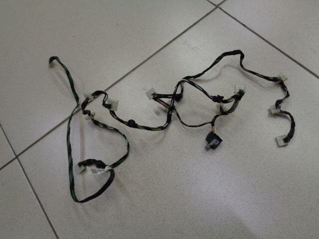 Проводка отопителя от Mercedes-Benz S-Class W220 1998-2005