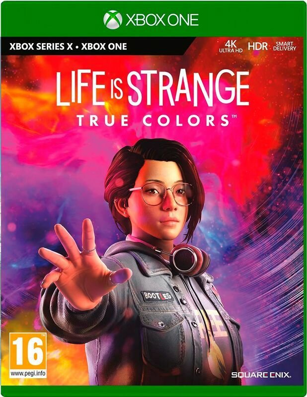 Игра Life is Strange: True Colors (русские субтитры) для Xbox One/Series X