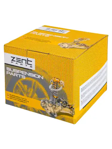 Подушка двигателя передняя левая! Honda Civic FD 06-12 ZENTPARTS арт. Z13420