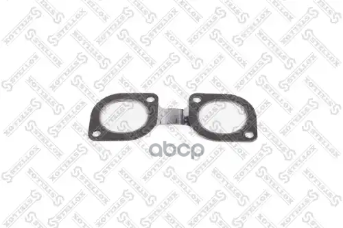 Прокладка коллектора выпускного! (x3) BMW E32/E34/E36/E38/E39/X5 3.0/3.5/4.0 92> Stellox арт. 1126120SX