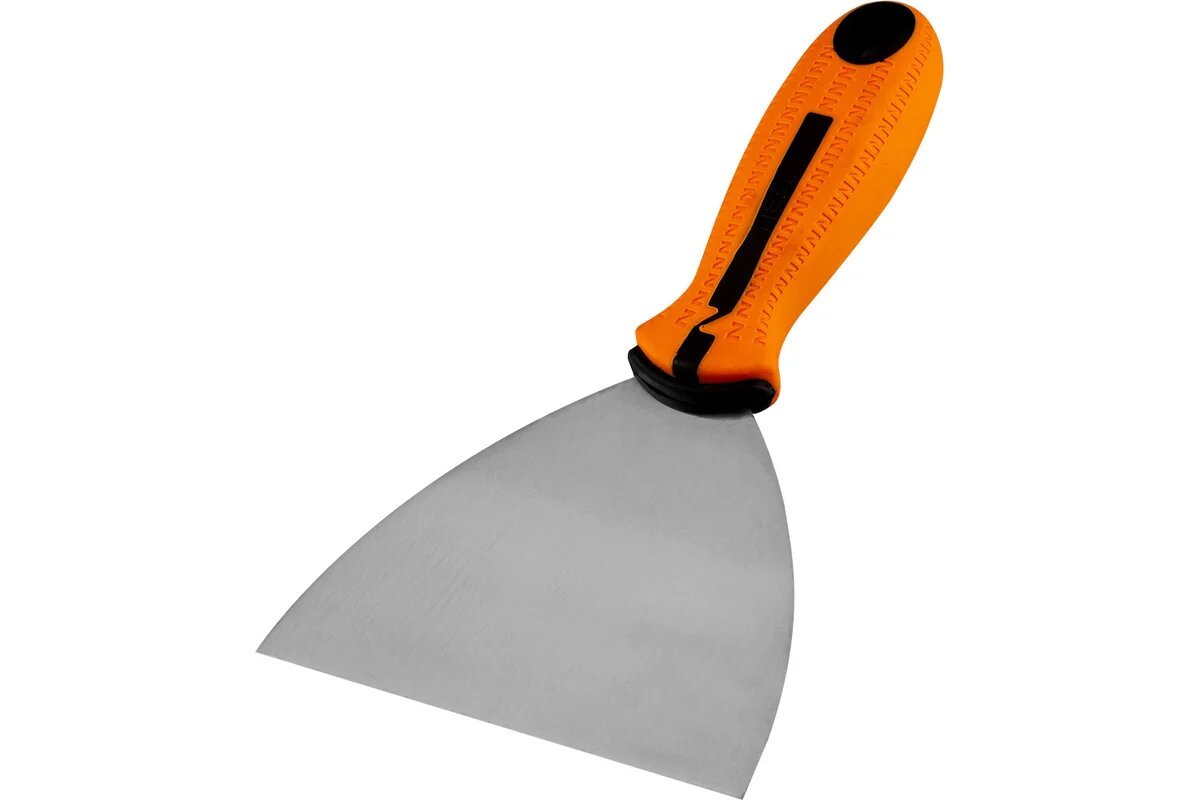 NEO Tools Шпатель малярный, 125 мм, нержавеющий 50-357