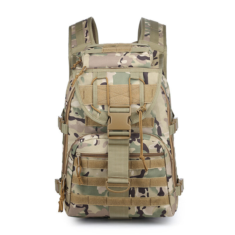 Рюкзак Swordfish Bag X7, 36-55 л, камуфляж