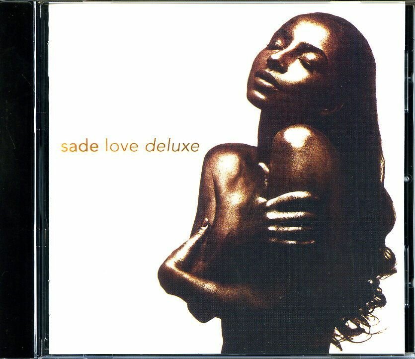 SADE - Love Deluxe 1992 г