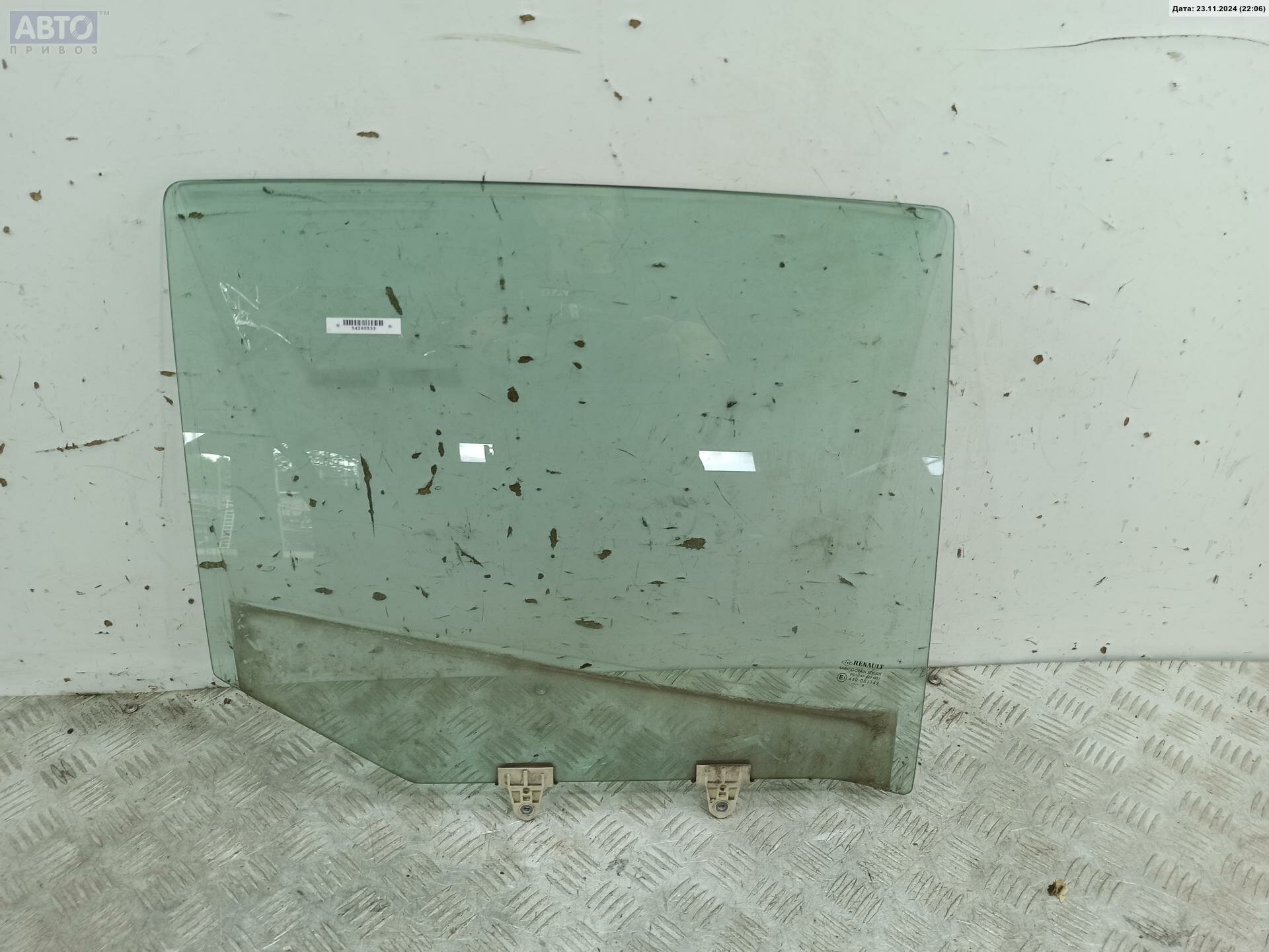 Стекло двери задней правой Renault Megane 3 (2008-2016)